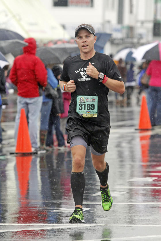 About Runblogger and Pete Larson