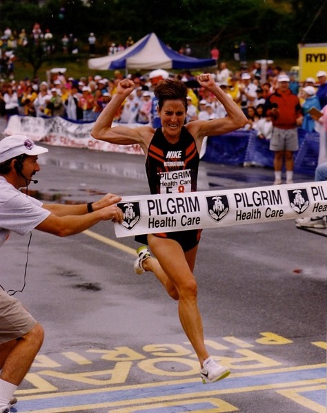 How Running Saved the Life of an Olympian: Lynn Jennings’ Story