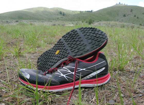 The North Face Ultra Trail Shoe Review